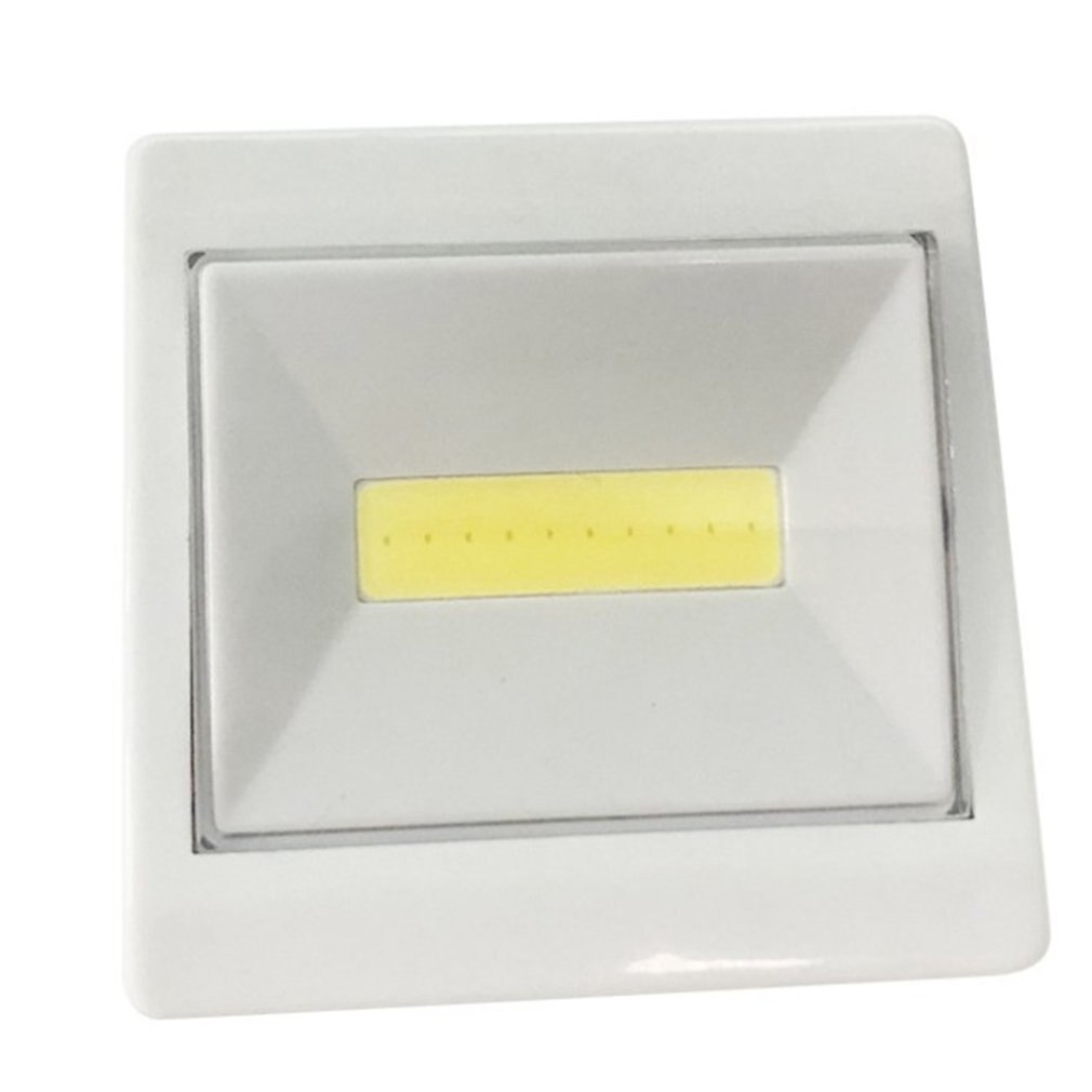Square COB Wall Night Light Emergency Lighting War... – Vicedeal