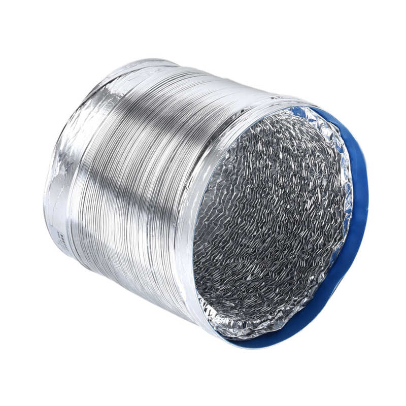 Flexibele Aluminiumfolie Vent Slang Aluminiumfolie... – Vicedeal