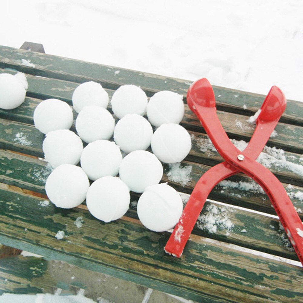 Fun Snowball Clip Snowball Plastic Snow Balls Mold... – Grandado