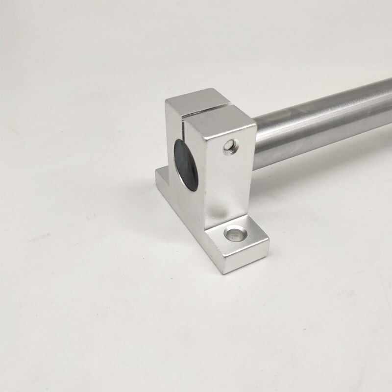 8pcs 25mm SK25 Linear Rail Shaft Guide Support Bra... – Grandado