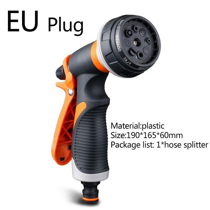 8 Patroon Tuin Water Hose Nozzle Mutifunctional Hu... – Vicedeal