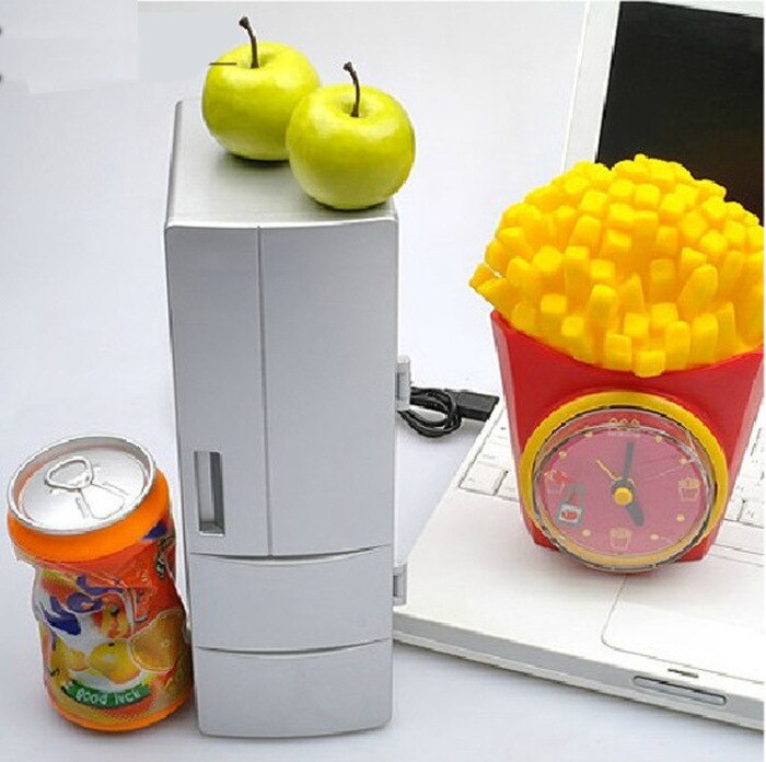 Portable Mini USB PC Laptop Fridge Cooler PC Refri... – Vicedeal