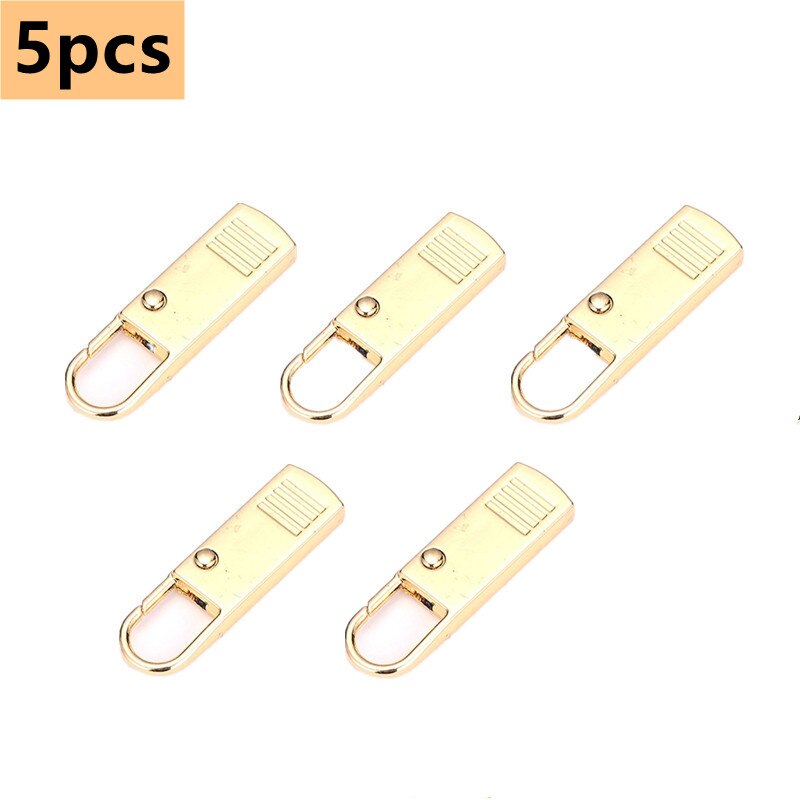 5Pcs Universal Zipper Puller Zipper Repair Kit Ins... – Grandado