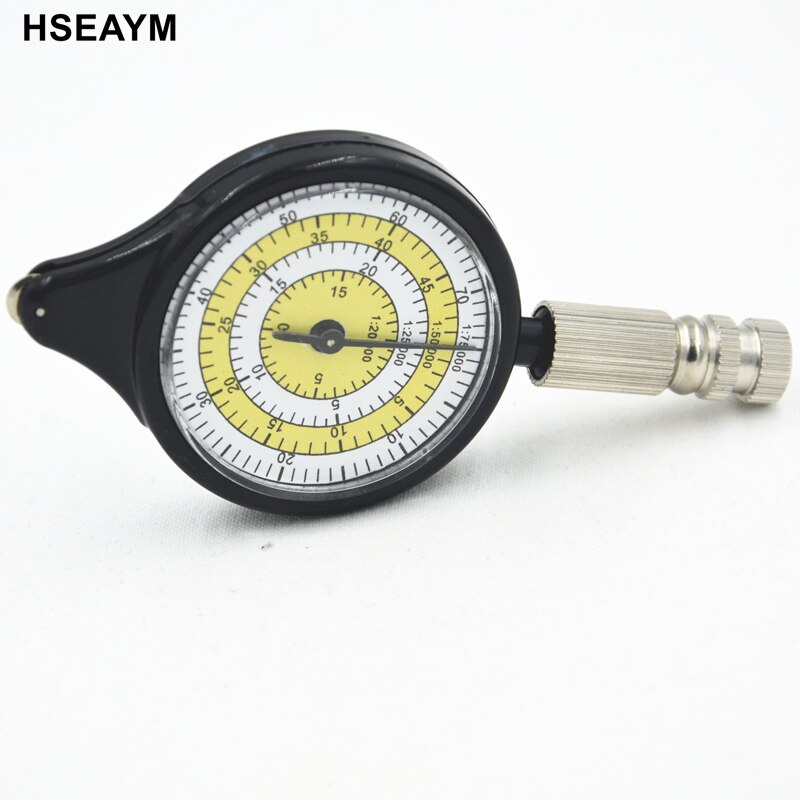 HSEAYM Map Rangefinder Odometer Compass Survival T... – Grandado