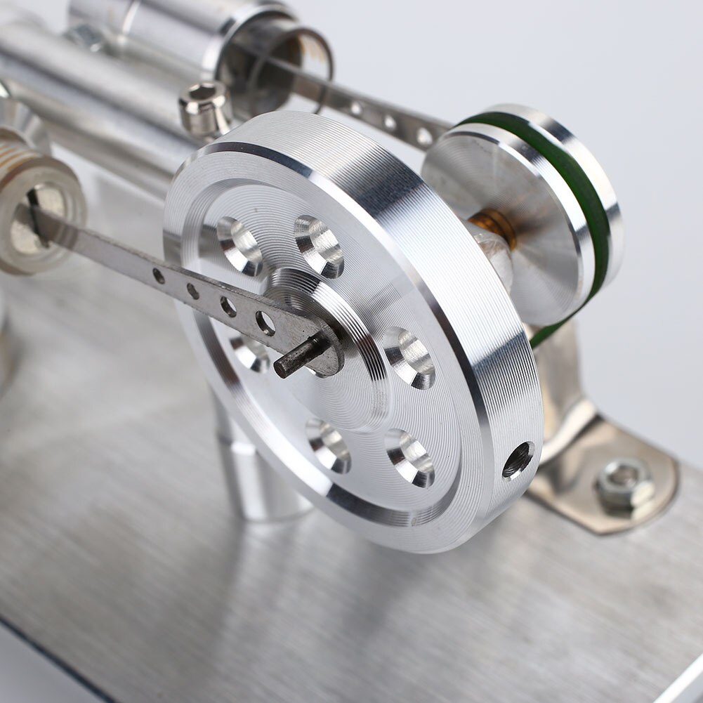 Stirling Science Perpetual Engine Motor Toys Air A... – Grandado