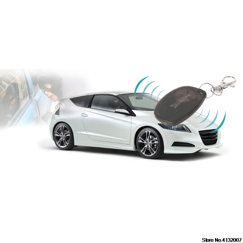 RFID 2.4GHz wireless car immobilizer engine lock a... – Grandado