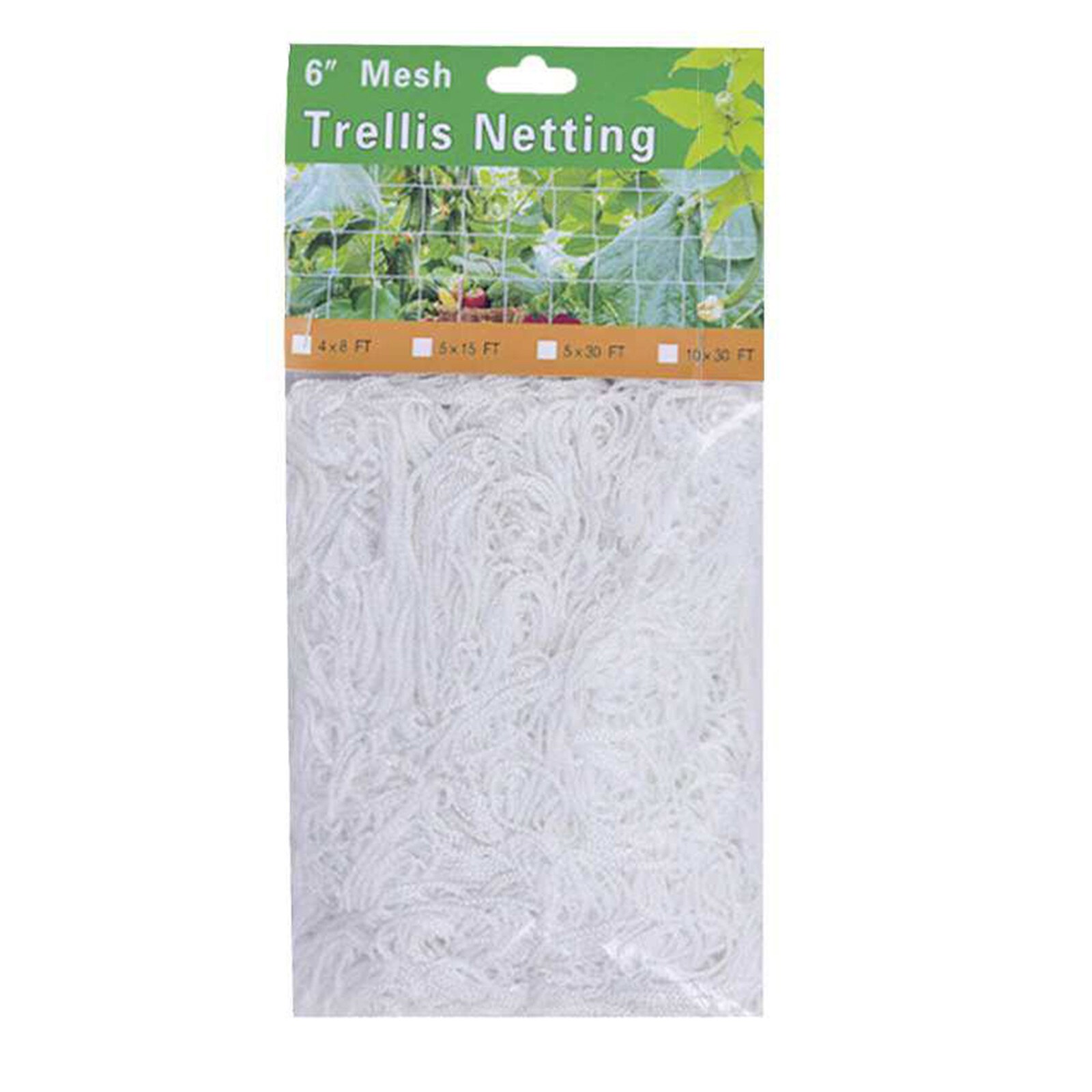 1.67x10m Netting Plant Vine Climbing Net Support G... – Grandado