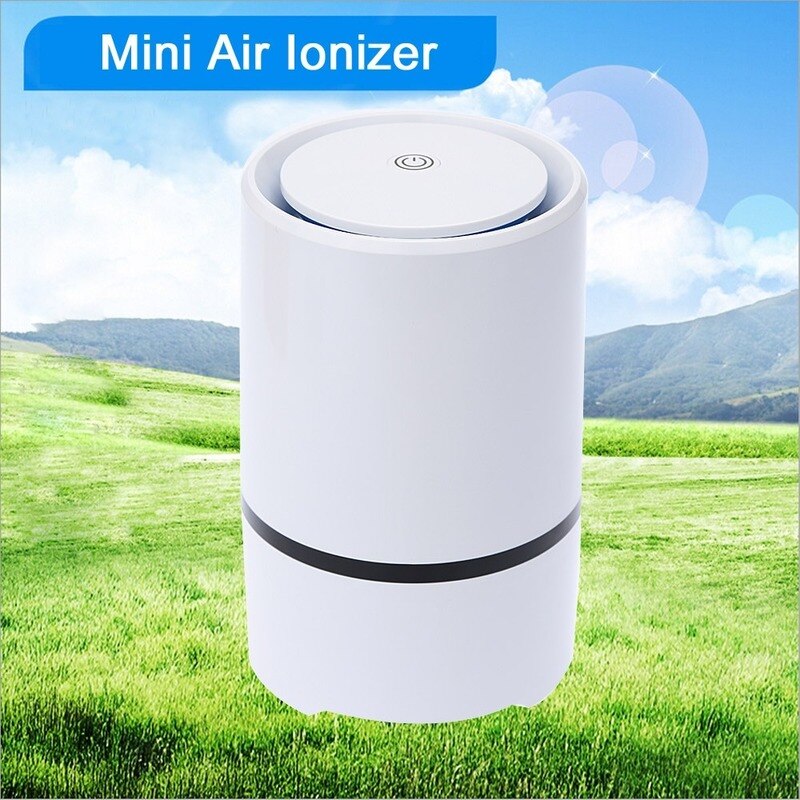 Air Purifier Luft Reiniger für Haus HEPA Filter 5v... – Vicedeal