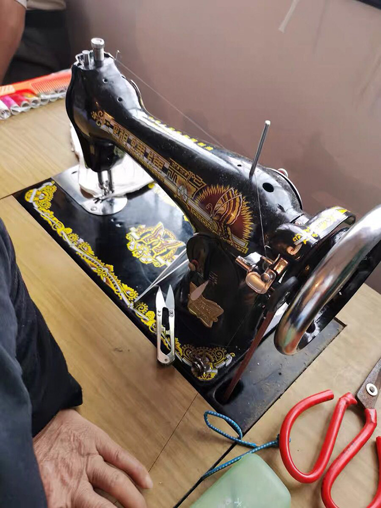 Home Sewing Machine Accessories Zipper Presser Adj... – Grandado