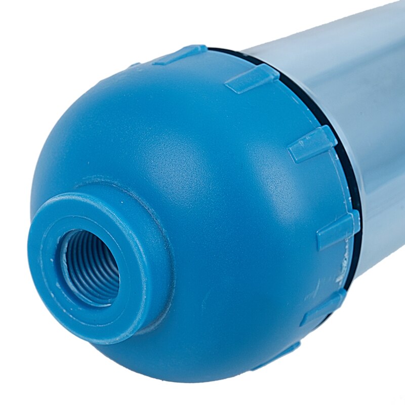 Water Filter Housing DIY Fill T33 Shell Filter Tub... – Grandado