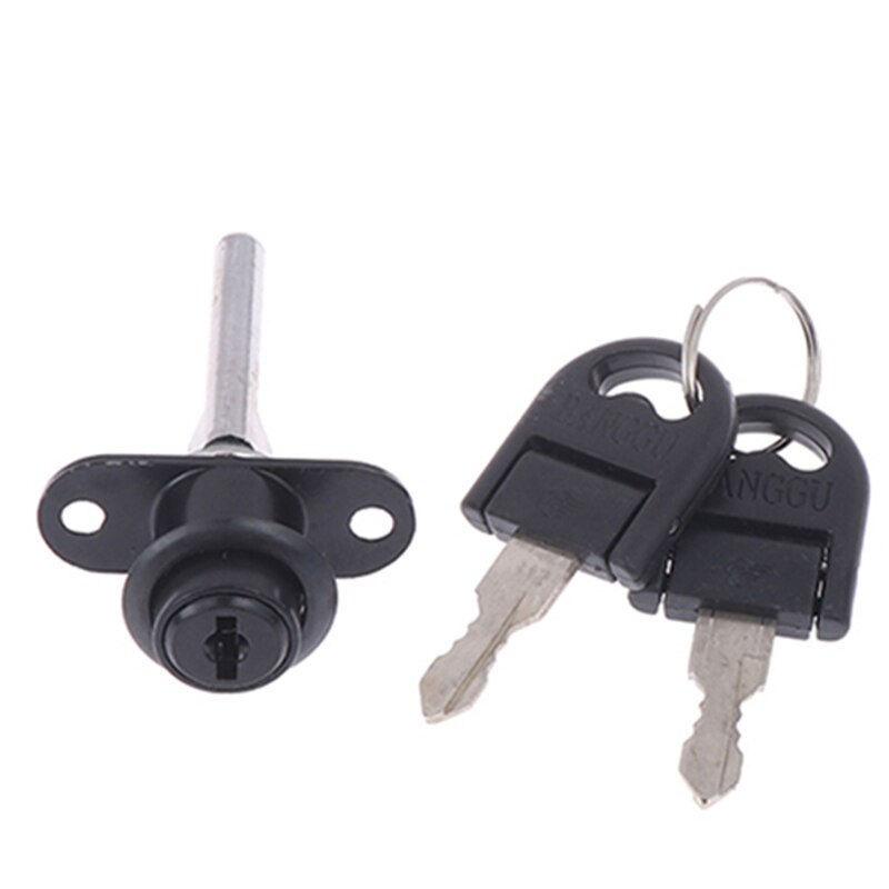 Drawer Push Lock Sliding Door Showcase Cupboard Ca... – Vicedeal