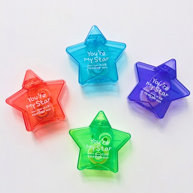 5 meter my star correction tape eraser för att skr... – Vicedeal