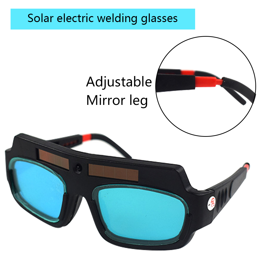 Argon arc welding glasses 1pc Solar Powered Auto D... – Grandado