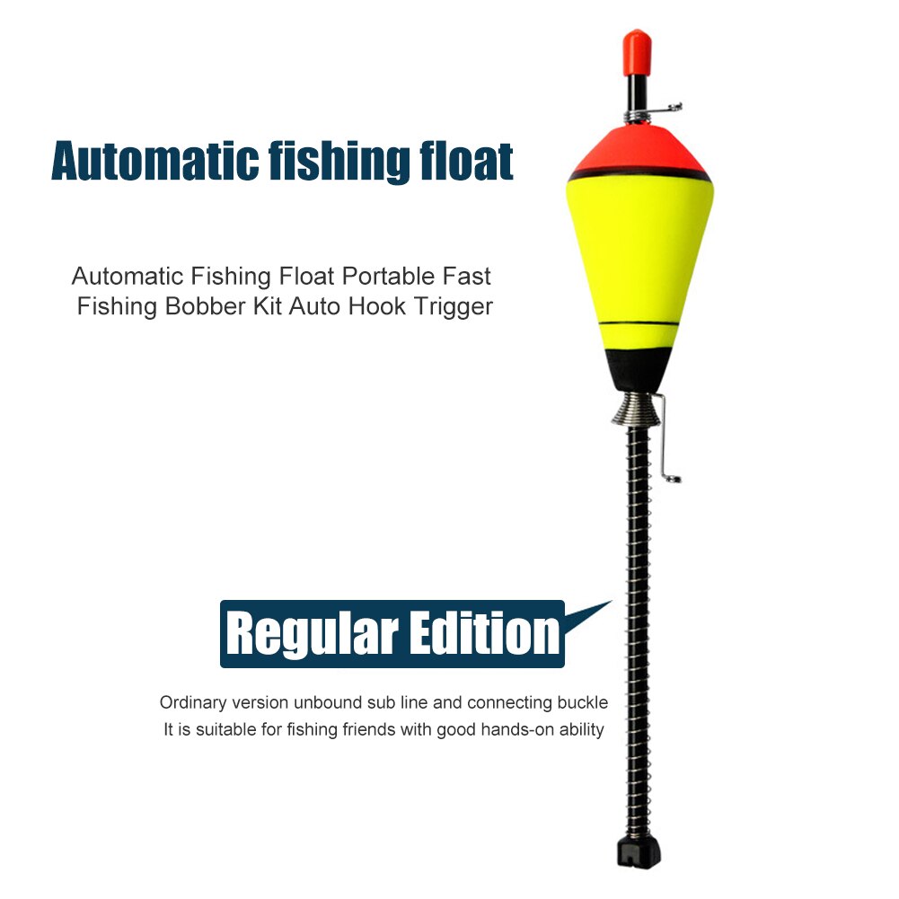 Automatic Fishing Float Portable Fishing Accessori... – Vicedeal