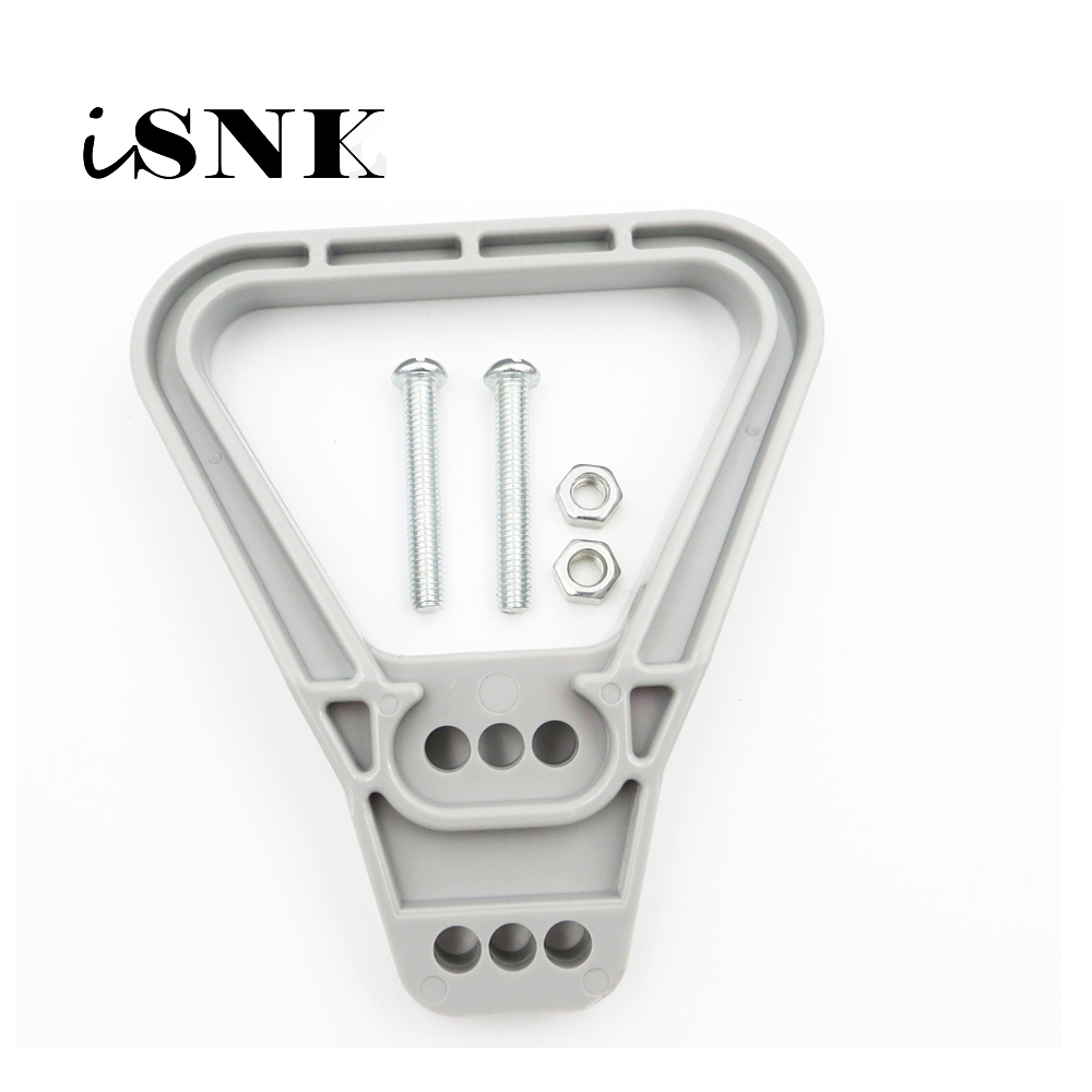 350A handle SH350 plug connector Gray dual pole ba... – Grandado