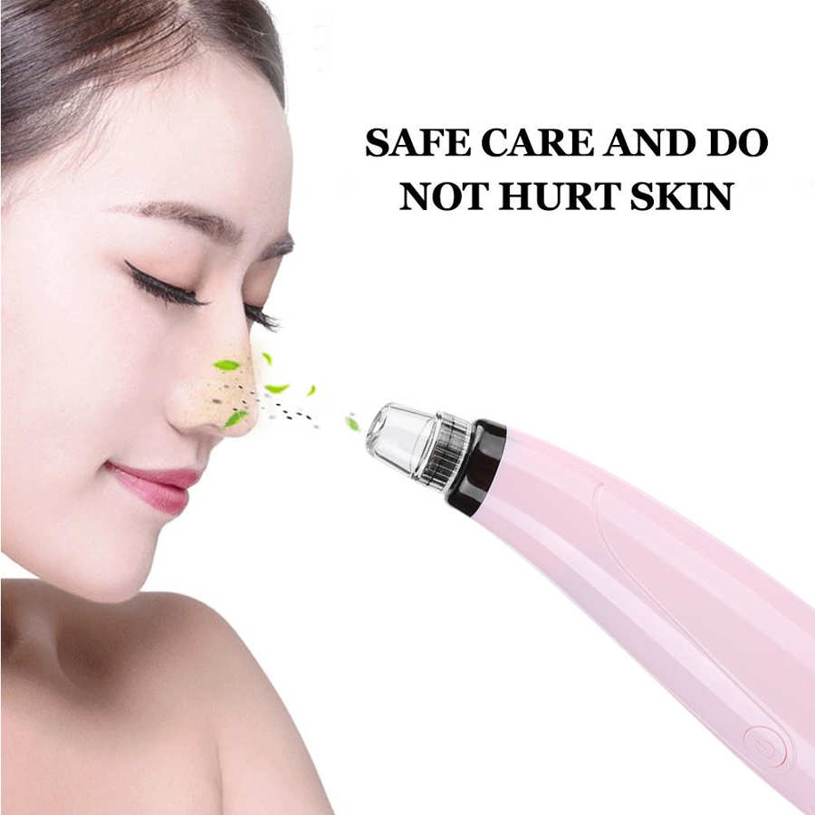 Blackhead Removal Electric Pore Cleaner Wireless P... – Grandado