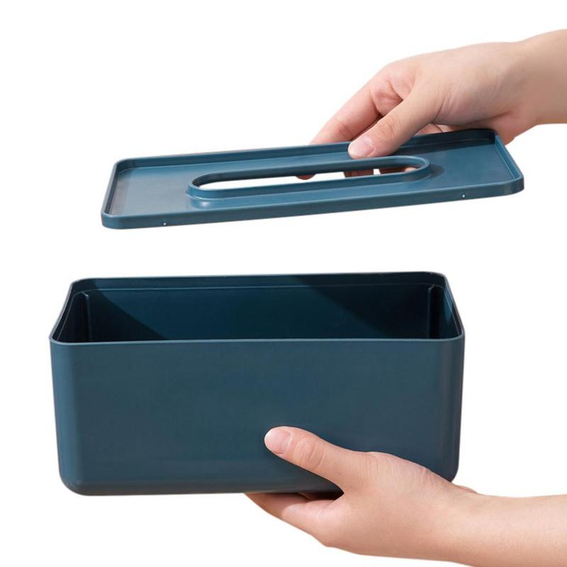 Plastic Tissue Doos Nat Tissue Houder Baby Doekjes... – Grandado