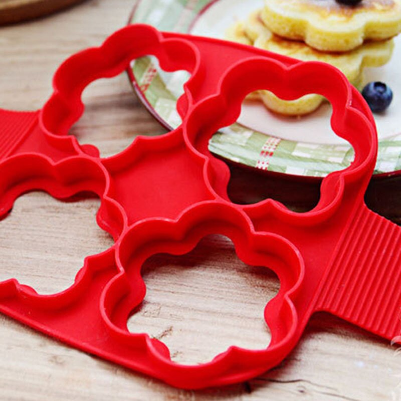 Egg Cooker Pancake Maker Mold Egg Shaper Omelette ... – Grandado