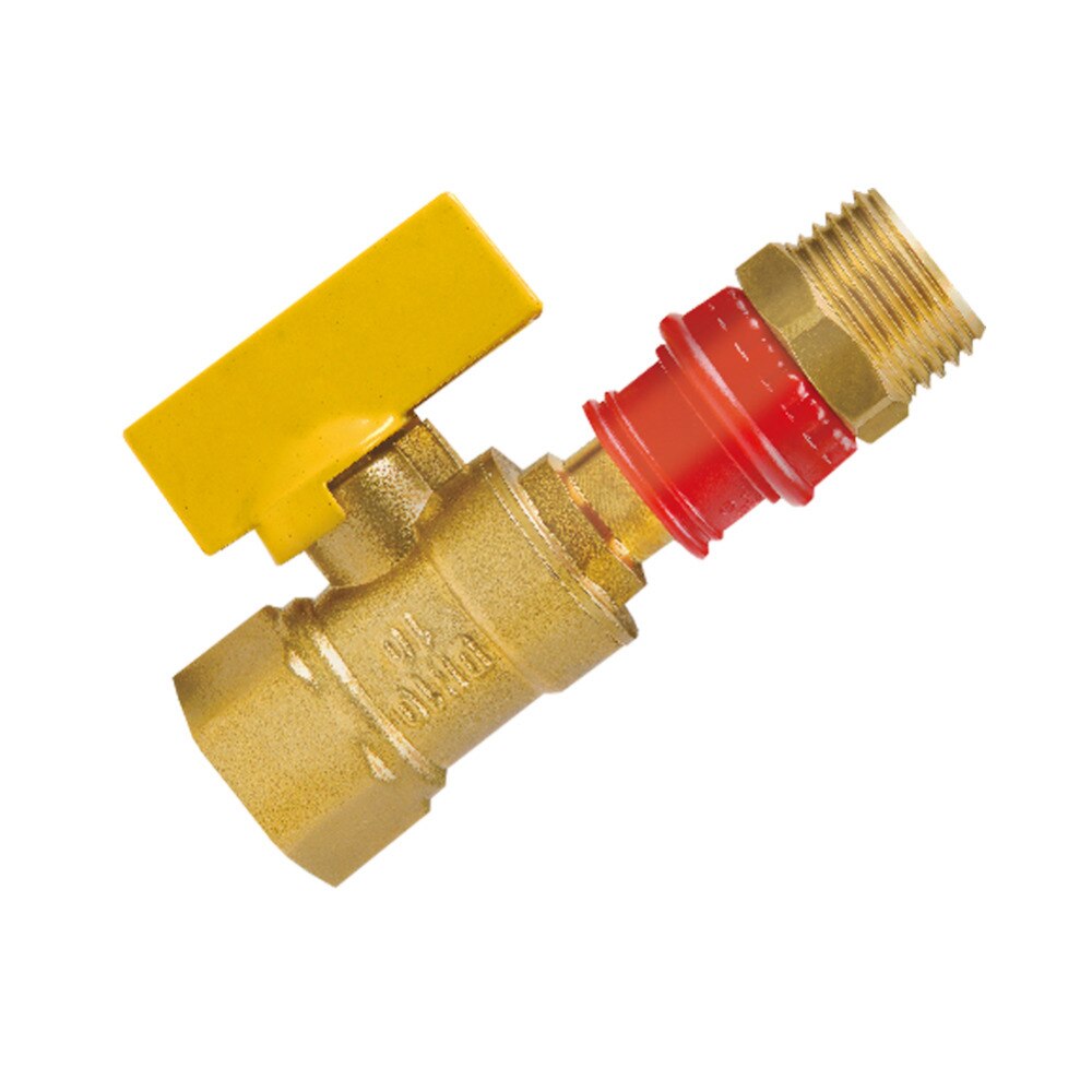 Home Security JA 8102 switch Anti Gas Leakage Valv... – Grandado