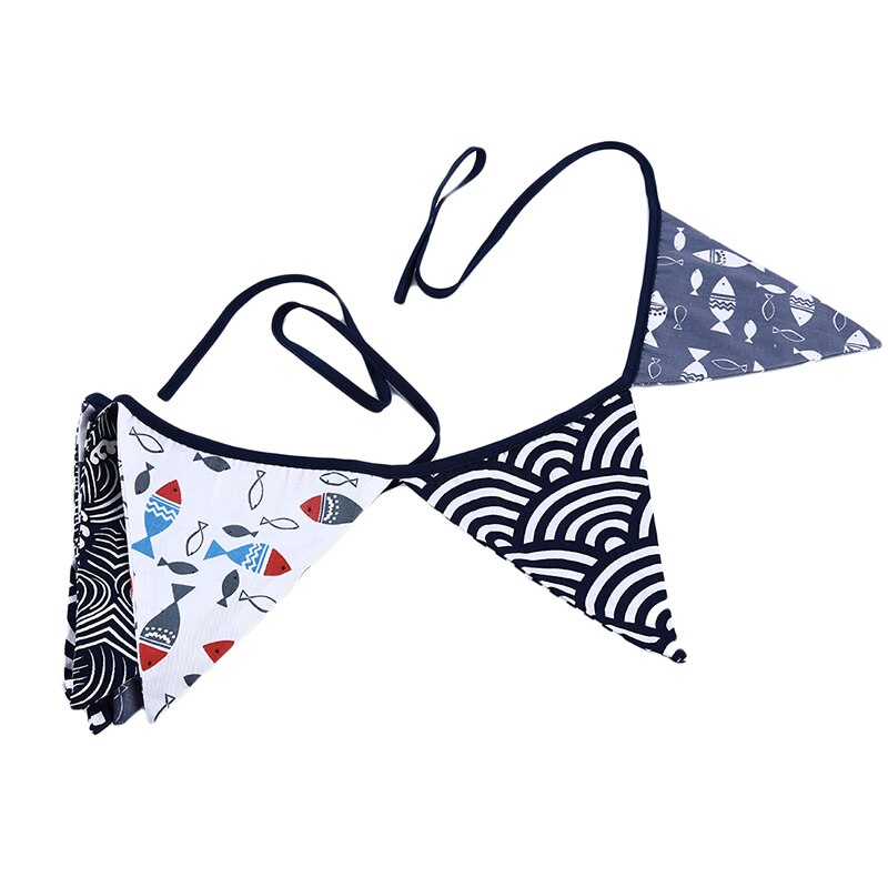 Japanese Style Carp Theme Birthday Decoration Penn... – Grandado