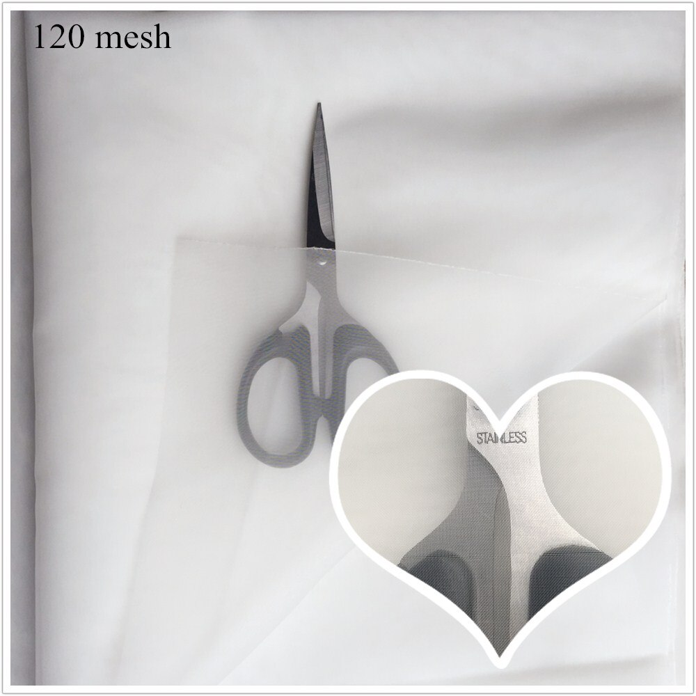 Nylon Filter Doek 120 mesh/In 120 Micron Gaas Wate... – Vicedeal