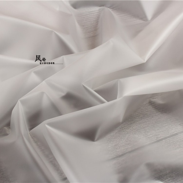 0.1mm tpu kangas vedenpitävä pvc 2 tyyliä tee itse... – Grandado