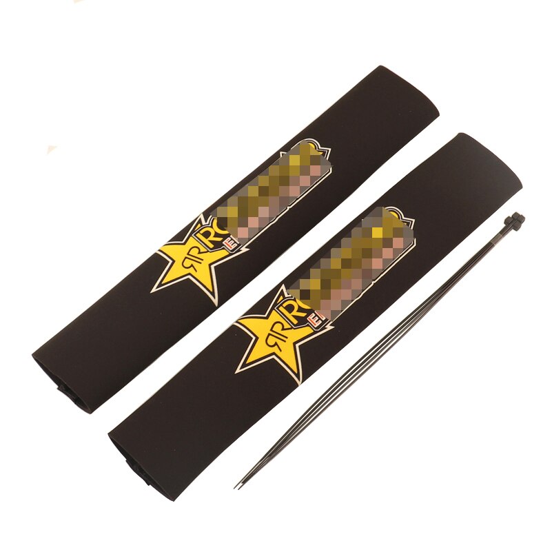 Front Fork Protector Shock Absorber Guard Wrap Cov... – Grandado