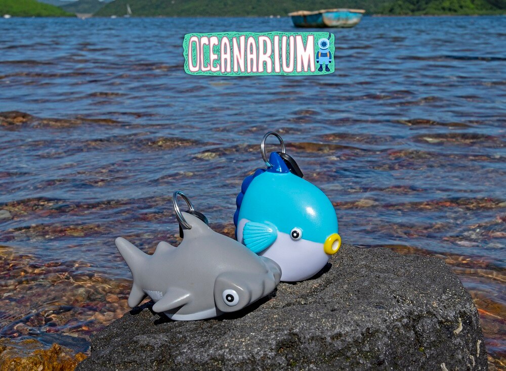 Oceanarium mundstykke beskyttende regulator mundst... – Vicedeal