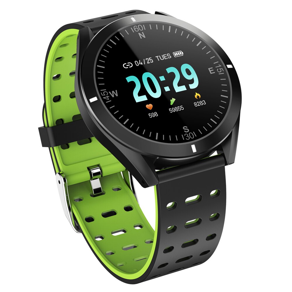 P6 Intelligent Fitness Watch BT Sport Pedometer Wa... – Grandado