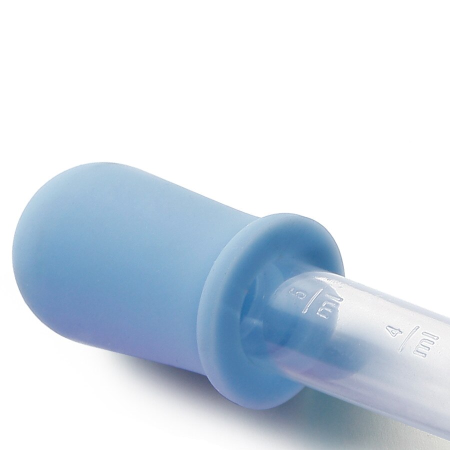 4pcs/lot 5ml Small Silicone Plastic Feeding Medici... – Grandado