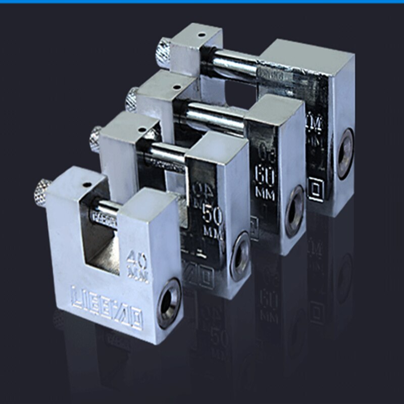 Stainless Steel Burglar Padlock Security Safety Lo... – Vicedeal