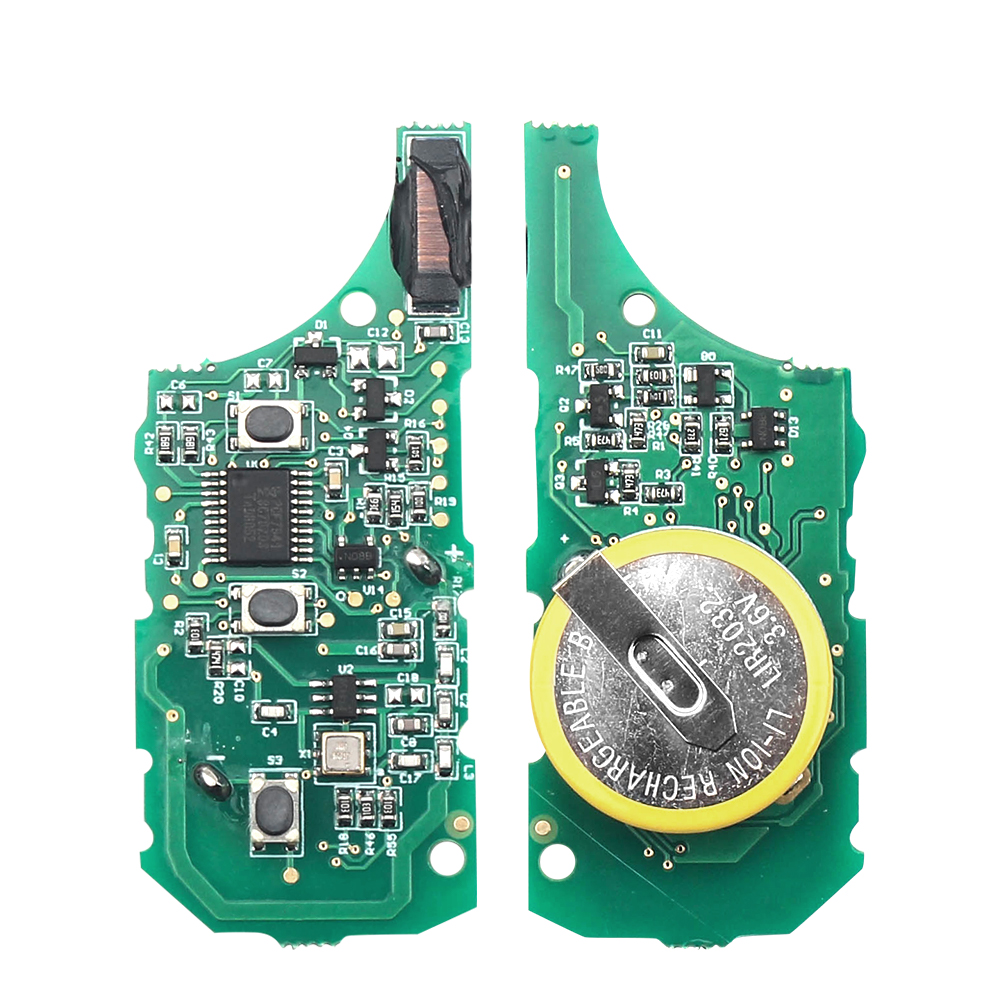 KEYYOU Car Remote Key For Land Rover Range Sport L... – Grandado