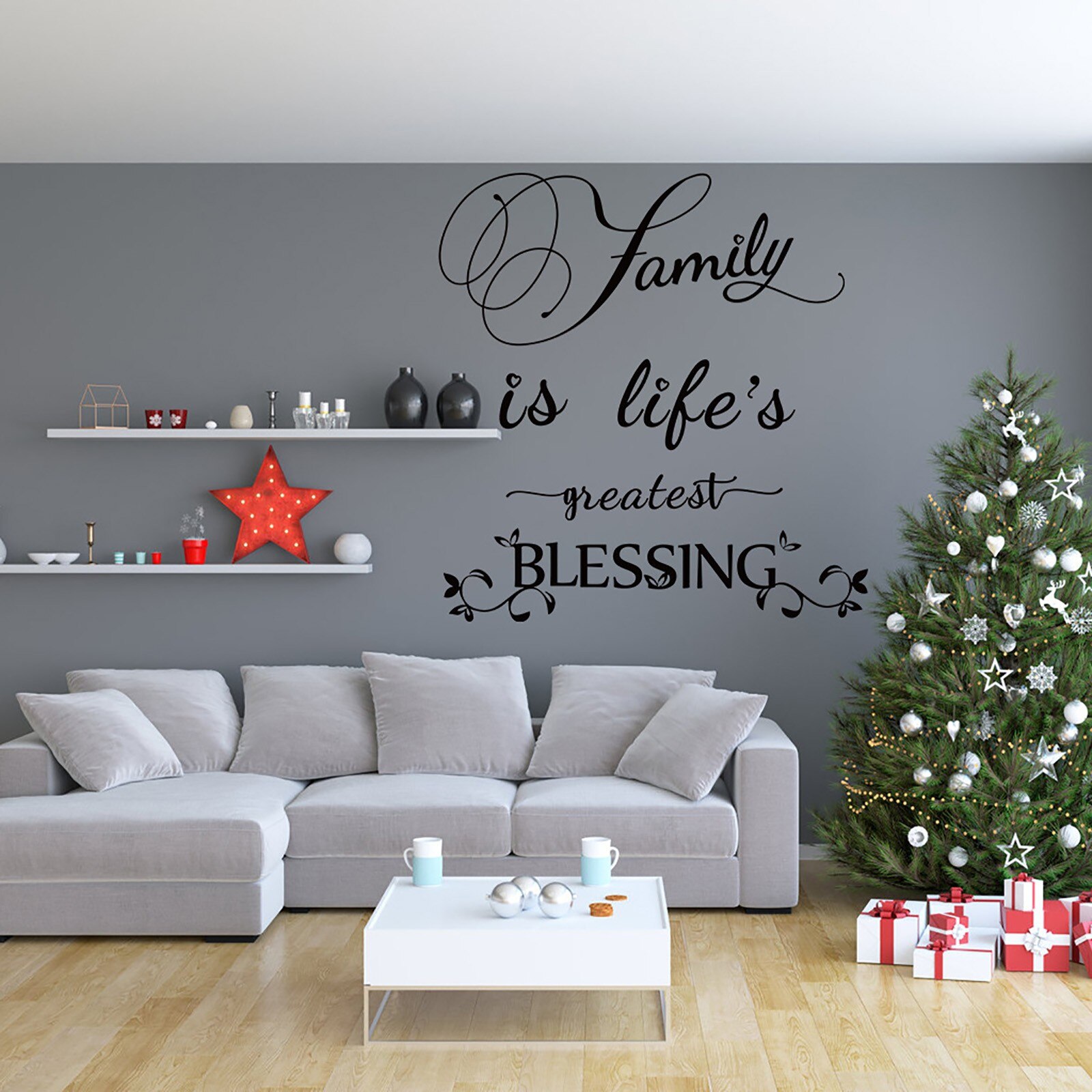 Wallpaper Family Is Life Greatest Blessing Wall St... – Grandado