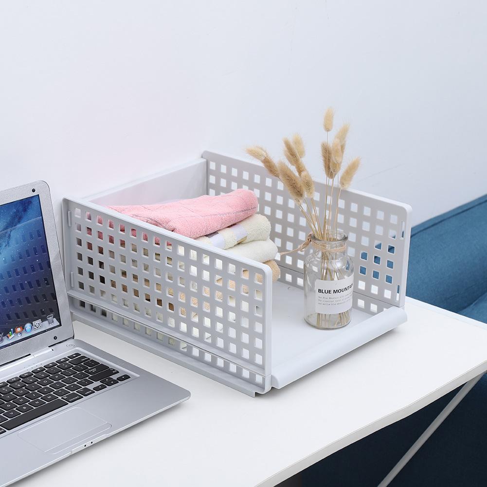 Foldable Drawer Type Cloth Storage Racks Holders O... – Grandado