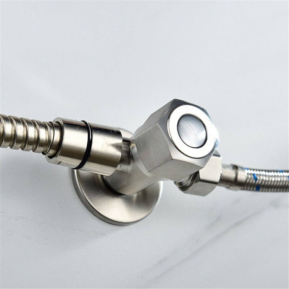 T-adapter G1/2 Filling Valves Cross Valve for Toil... – Grandado