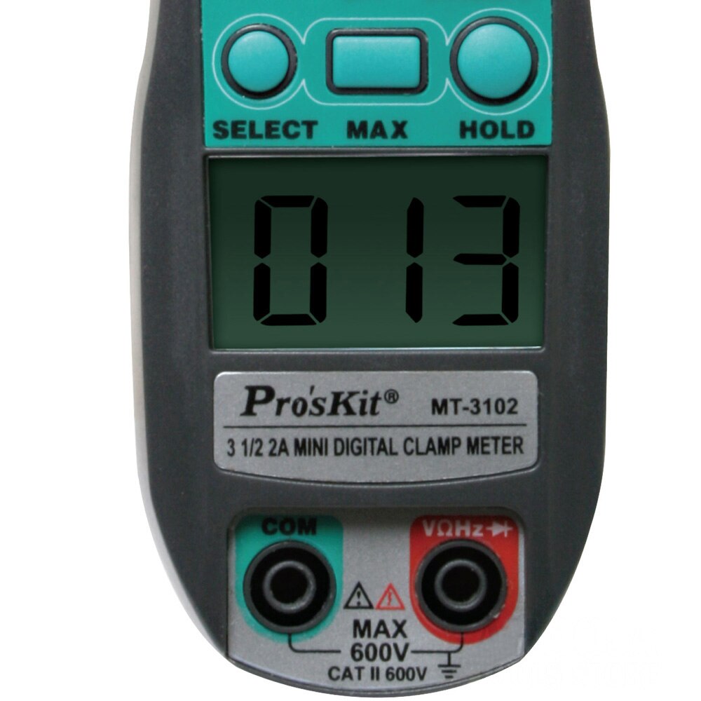 Intelligent Digital Clamp Meter Electrician Multim... – Grandado