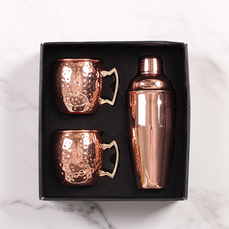 High Standard 3 pieces stainless steel travel mini... – Grandado