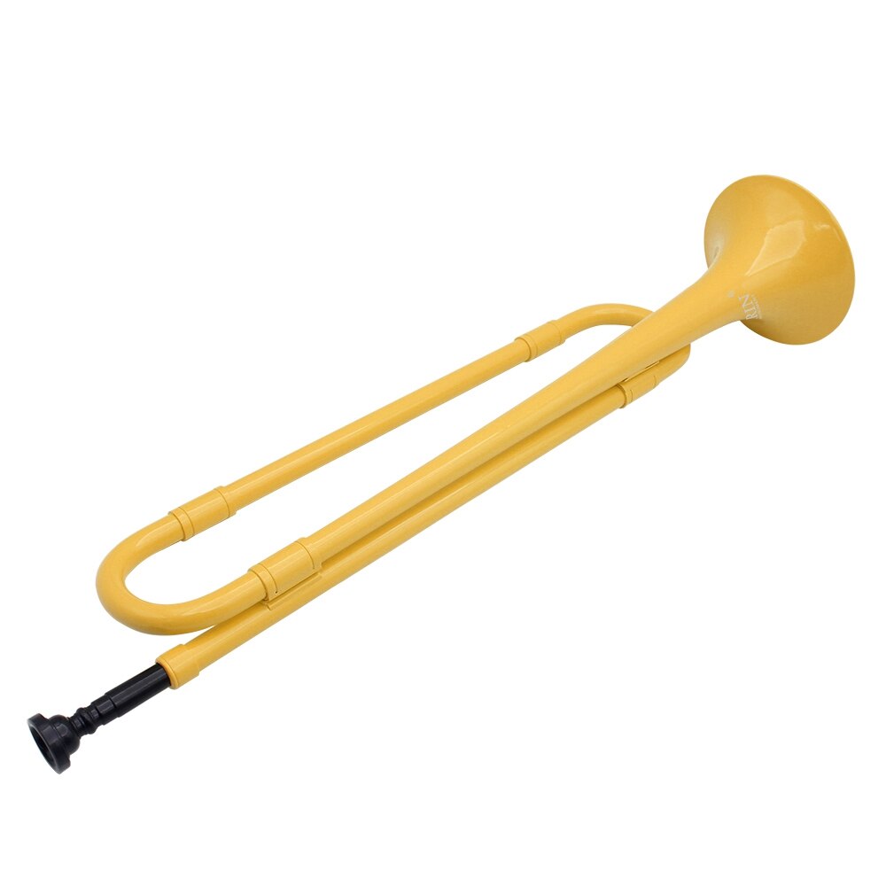 Light weight bB key Bugle Cavalry Trumpet ABS Musi... – Vicedeal