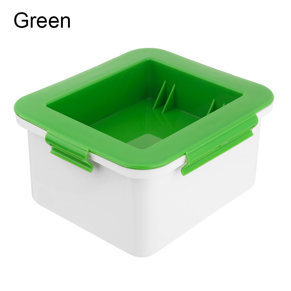 Tofu Press Presser Drainer Gadget Built-in Drainag... – Vicedeal