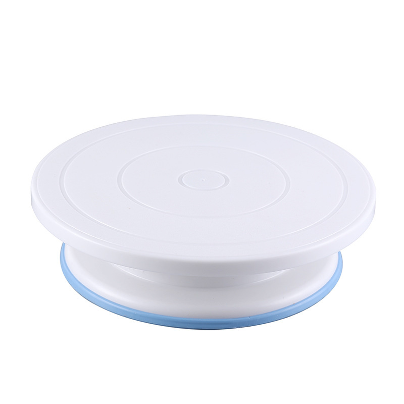 Round Cake Table cake Tool Cake Turntable Cake Dec... – Vicedeal