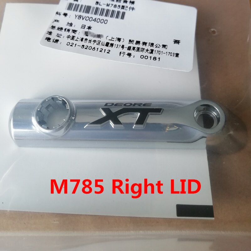 Mountainbike Hydraulische Schijfremmen Xt M785 Dek... – Vicedeal