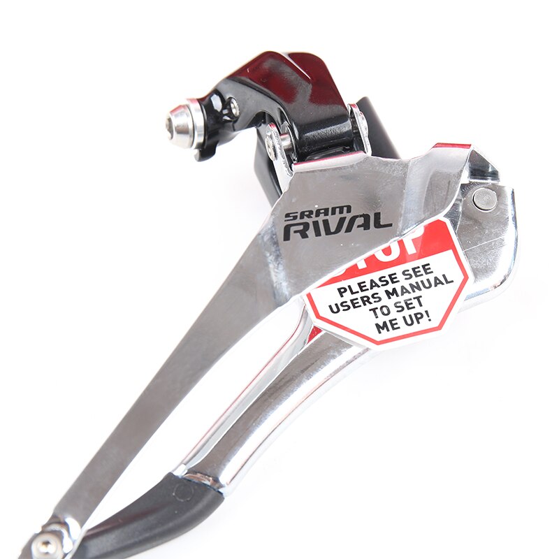 SRAM RIVAL FD 2X11 Speed 2S Road Bike Bicycle Fron... – Grandado