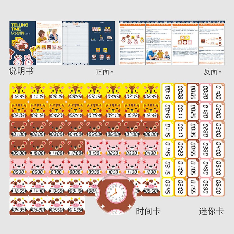 Early Childhood Cognitive Enlightenment Time Conce... – Vicedeal