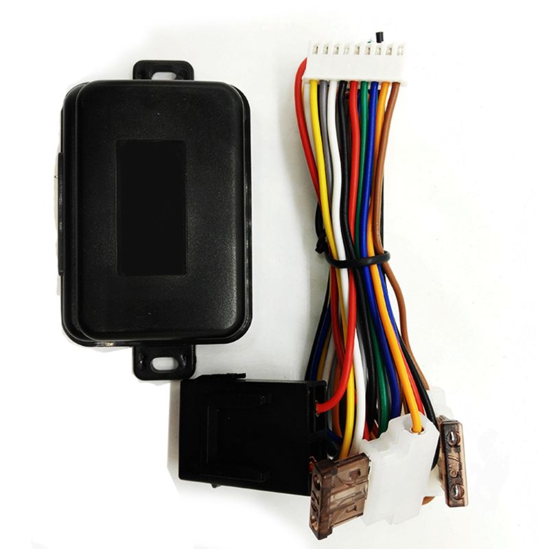 Intelligent Car Side Rearview Mirror Folding Syste... – Grandado