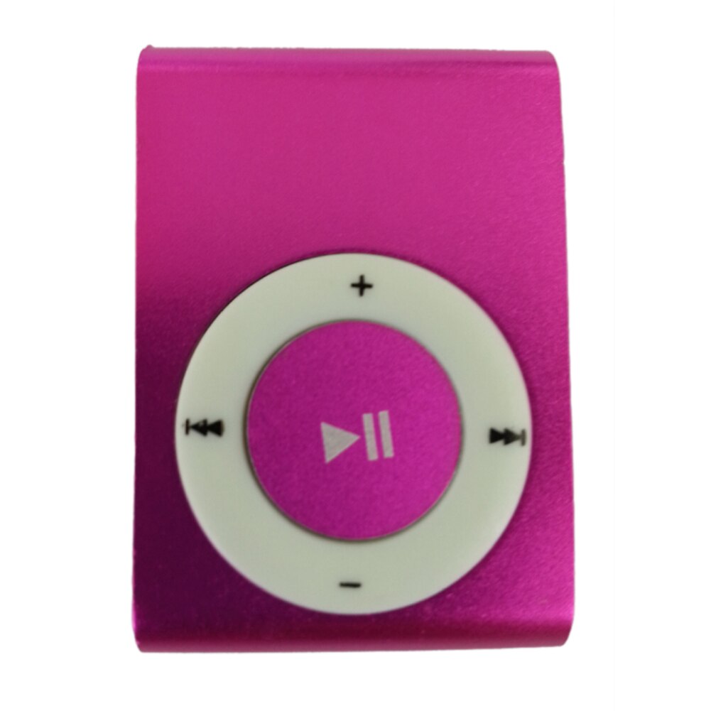 Mini Clip MP4 Player Wasserdichte Sport MP4 Musik ... – Vicedeal