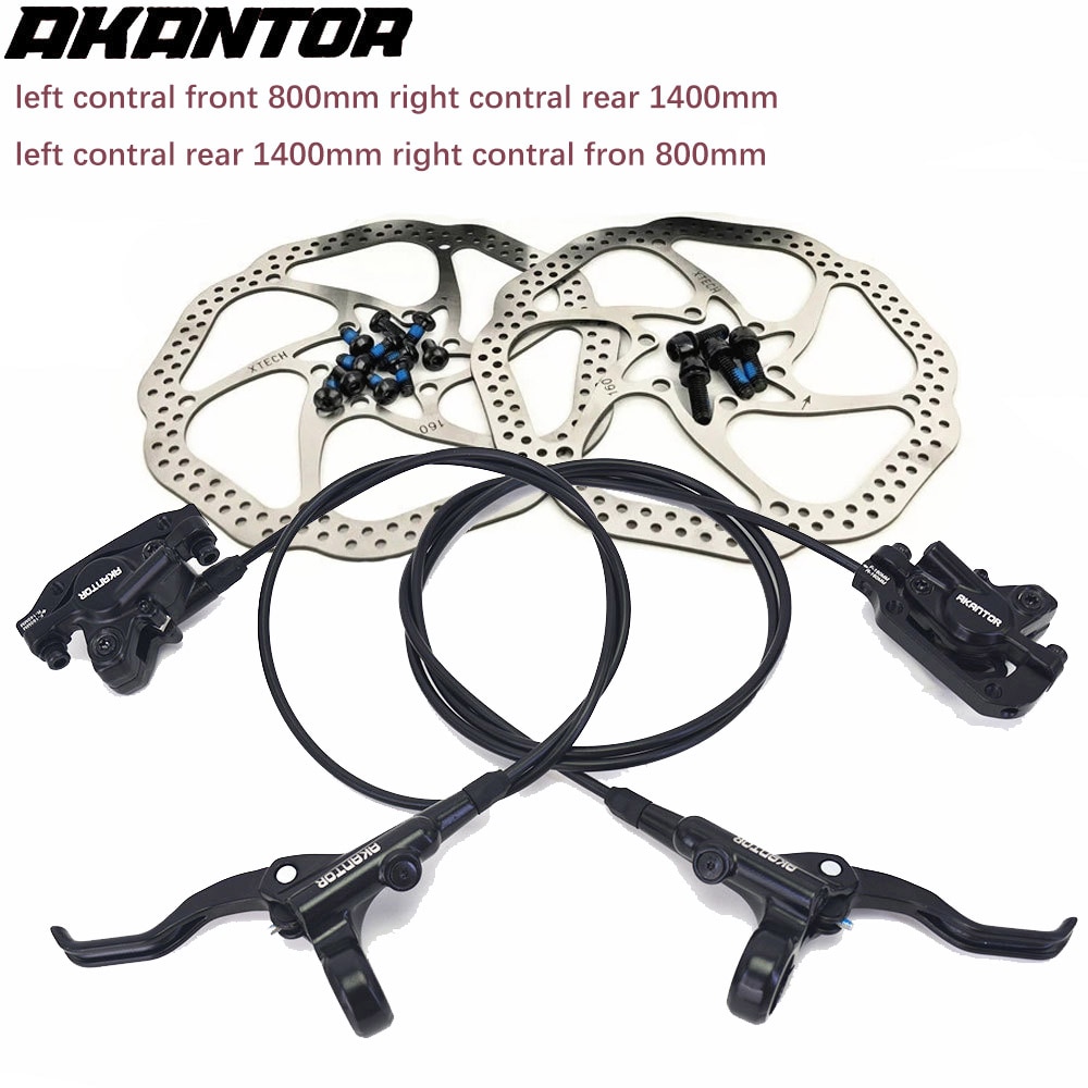 HB875 Brake road bicycle bike mtb Hydraulic Disc b... – Vicedeal