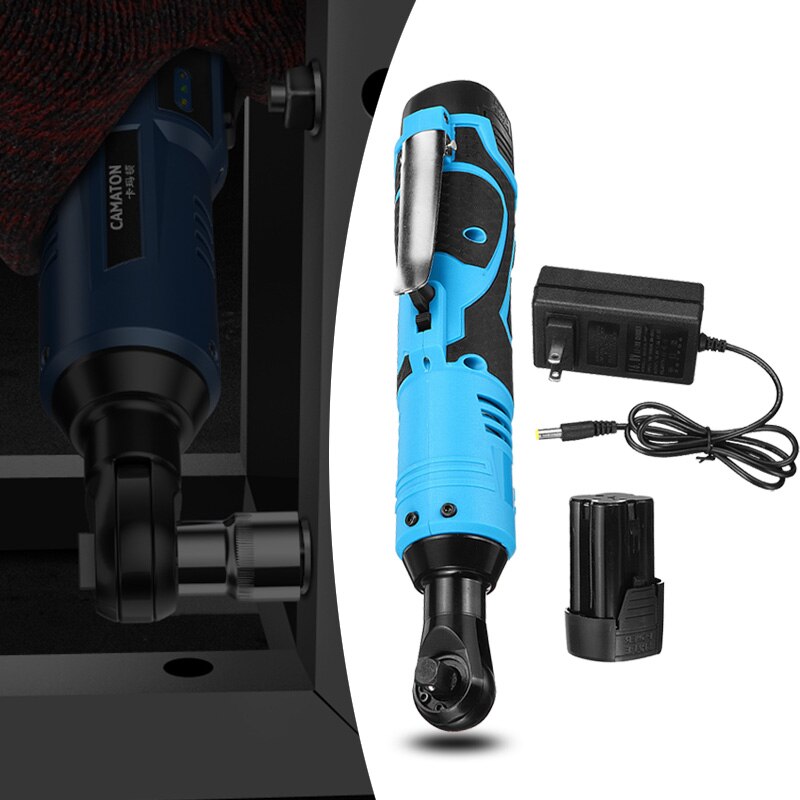 18V 60N. M 3/8 Inch Draadloze Elektrische Sleutel ... – Grandado