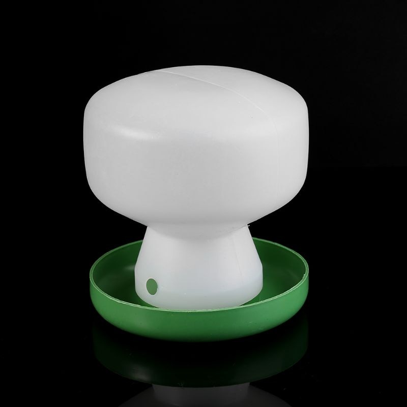 Plastic Duif Feeder Kip Drinken Vogel Kwartel Gevo... – Grandado