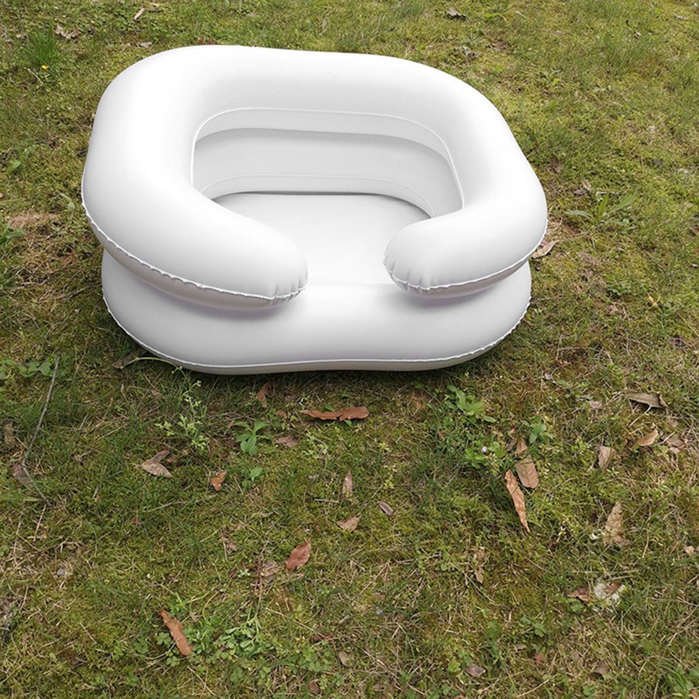 PVC Inflatable Wash Basin Type With Thickened Wate... – Grandado