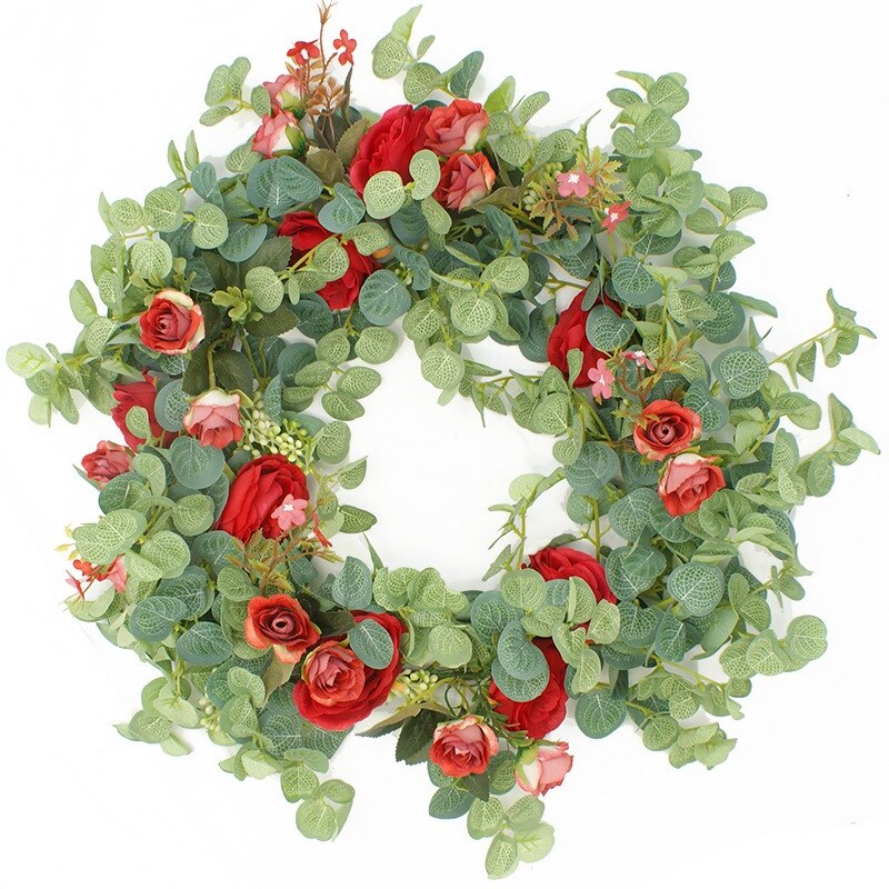 3PC 10/12 Inch Natural Grapevine Wreath Rattan Rin... – Vicedeal